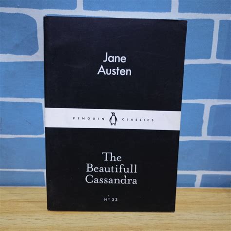 The Beautiful Cassandra By Jane Austen Hobbies And Toys Books