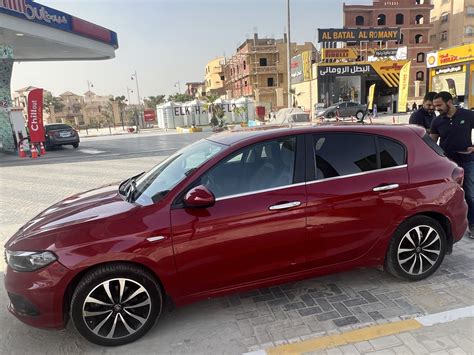 Mazaady Fiat Tipo Hatchback