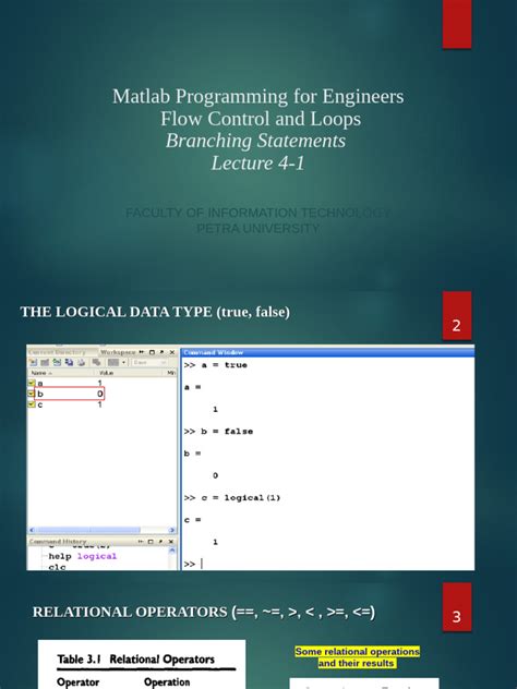 lecture 4 1 pdf boolean data type control flow