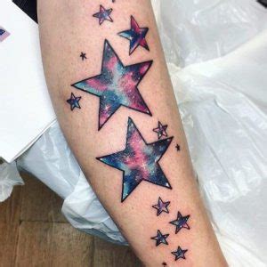 85 Mind Blowing Star Tattoos And Their Meaning Authoritytattoo
