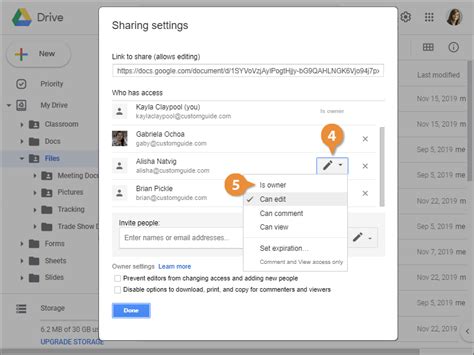 How To Upload To Google Drive So Someone Else Kseada