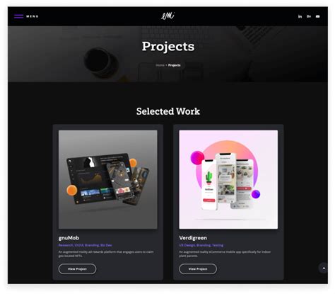 20 Great Ui Designer Portfolios Examples [ Pro Tips] Cake