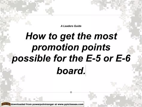Downloads Archive Powerpoint Ranger Pre Made Military Ppt Classes