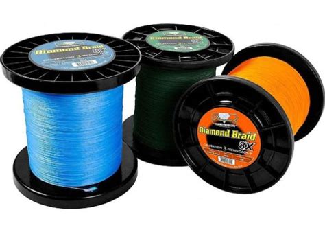 Momoi Diamond Braid Generation Iii 8x 600yds