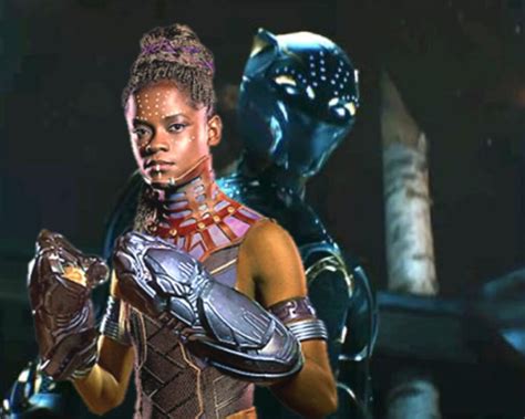 Wakanda Forever: novo trailer pode ter revelado Shuri como a Pantera Negra – PixelNerd
