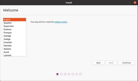 Just Ubuntu Linux Installfest Guide