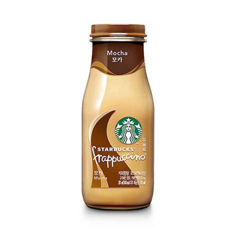 박스훼손 스타벅스 프라푸치노 모카 281ml X 8개 홈플러스 택배배송