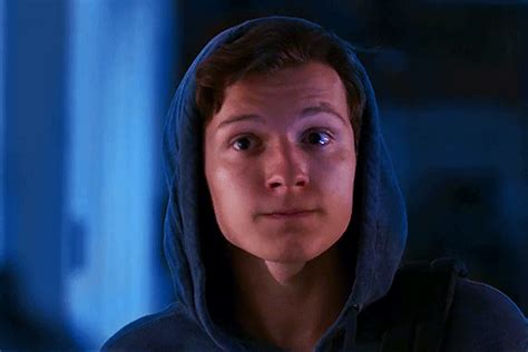 Every Peter Parker Scene 4∞ Kiss Me More