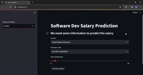 Launching My New Website With Streamlit Karthik Sajwan Posted On The