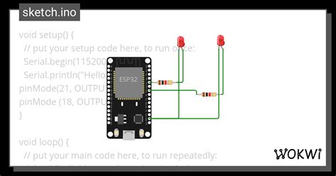 Diyah Sintya Faradita Wokwi Esp32 Stm32 Arduino Simulator