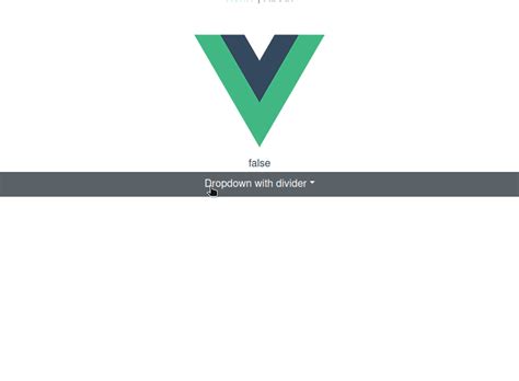 vue js bootstrap vue how to include b form datepicker in b dropdown