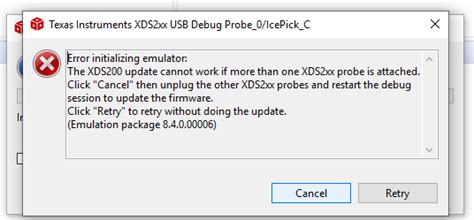 LAUNCHXL CC1352R1 XDS 200 Debugger Sub 1 GHz Forum Sub 1 GHz TI E2E Support Forums