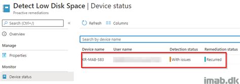 Notify Users When Their Device Is Running Low On Disk Space Using Toast