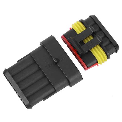 Waterproof Electrical Connector Waterproof Electri Grandado