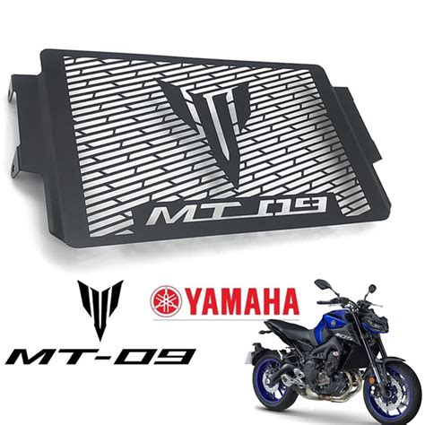 Yamaha Mt09 Mt 09 Fz 09 Radiator Cover Radiator Grille Guard Cover Mt