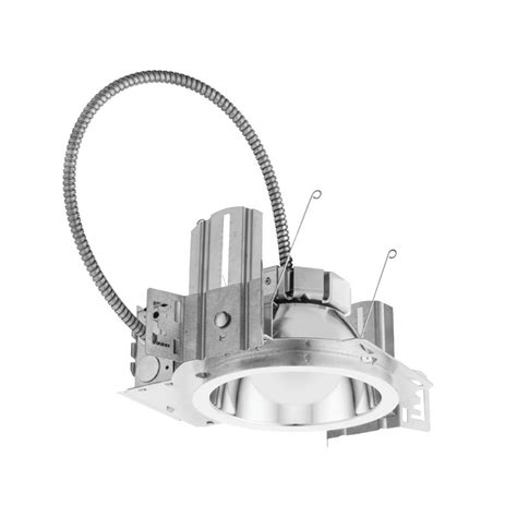 Lithonia Lighting LDN6 35 10 MVOLT EZ10 WL HSG Dimmable 6 Inch LED New Construction Down Light