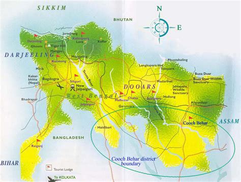 Dooars Tourism Dooars Ecoviillege