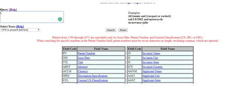 How To Do A Patent Search A Definitive Guide By Greyb