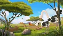 Ostriches The Lion Guard Wiki Fandom