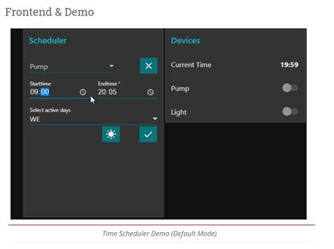 Contrib Ui Time Scheduler Dashboard Node Red Forum
