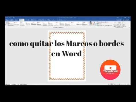 3 Métodos Efectivos Para Quitar El Margen En Word Y Optimizar Tu Documento 💙 Me Gusta Internet