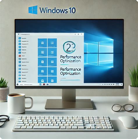 간단하지만 효과적인 윈도우 10 최적화 방법