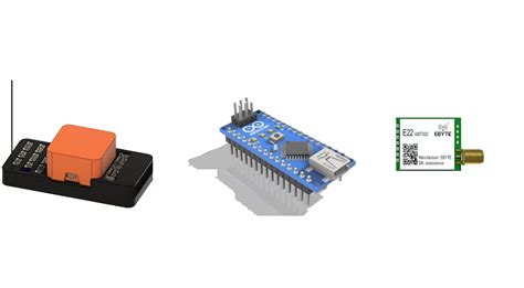Pixhawk Ebyte Lora And Ardunio Nano Connection Pixhawk Discussion Forum For PX Pixhawk