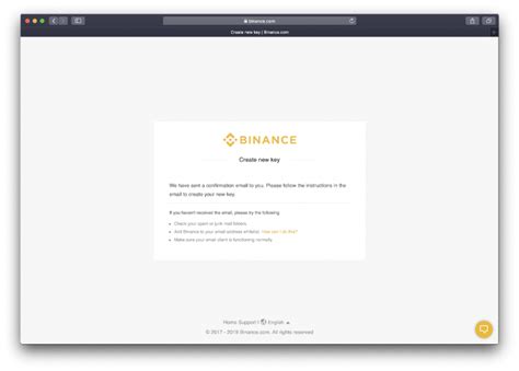 How To Get Your Binance API Keys And Use Them Full Guide
