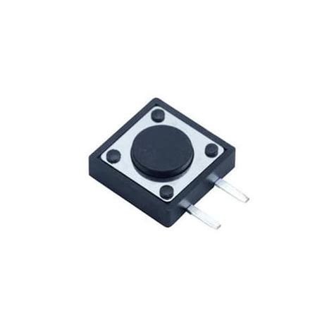 Jual Pcb Momentary Tactile Tact Switch 12x12 4 3mm Push Button 12x12mm Dhtron92 Diminati Banget