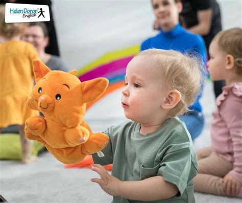 Helen Doron Plovdiv On Linkedin Знаете ли че и бебетата могат да учат английски 🍼💚 Да точно