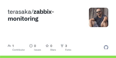 Github Terasaka Zabbix Monitoring