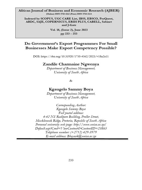 do government s export program pdf exports reliability engineering