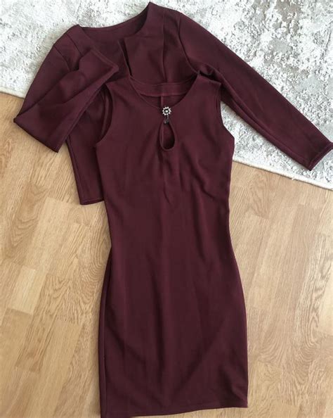 Костюм сукня жикетик — ціна 170 грн у каталозі Костюми з сукнею Купити жіночі речі за