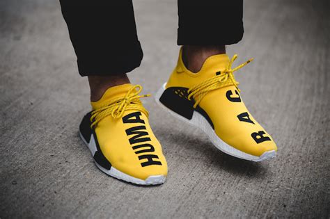 Pharrell adidas NMD Human Race Release Date - Sneaker Bar Detroit