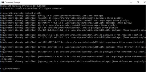Python No Module Name Plotly Stack Overflow