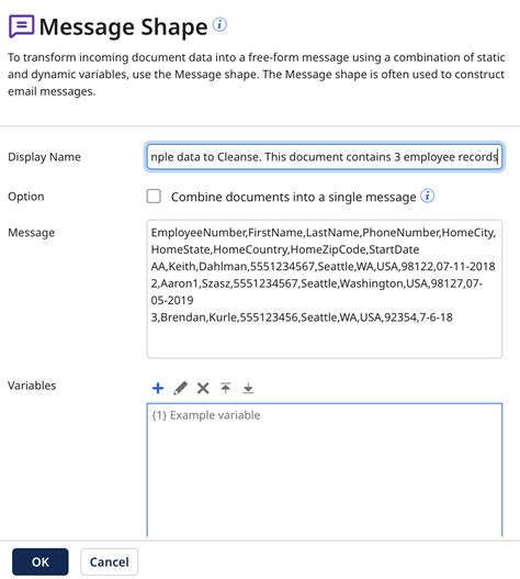 Article Recipe Start Connecting With The Cleanse Step Boomi Community