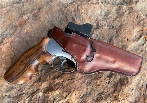 Low Profile Optic Mount For 617 Rimfire Central Firearm Forum