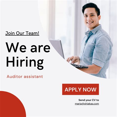 Auditor Assistant Apserou Shiaka And Co Ltd
