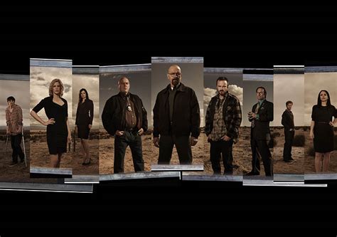 Breaking Bad Season 5 Poster
