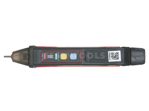 Measuring Electrical Testing UNI T Voltage Tester V V UT E