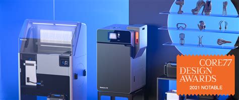 Fuse 1 3d Printing Ecosystem By Formlabs Design Team Core77 Design Awards