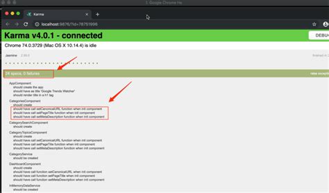 catching seo errors during development using automated tests