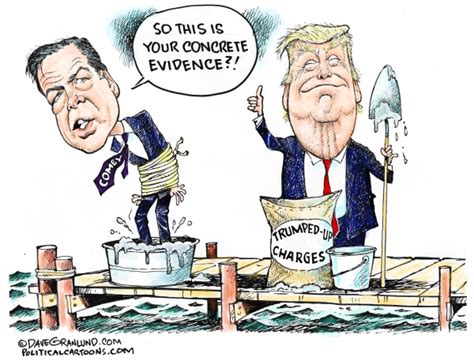Dave Granlunds Latest Political Cartoons Light Wave