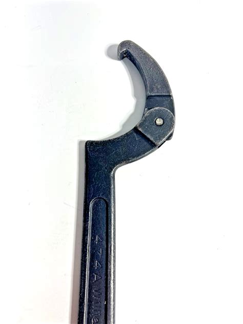 Williams Usa 474 Spanner Wrench Ebay