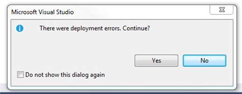 Deployment Error In Xamarin Stack Overflow