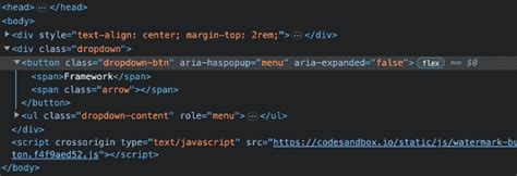 Making Dropdown Menus With Css Logrocket Blog