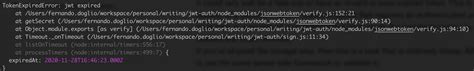 jwt authentication best practices
