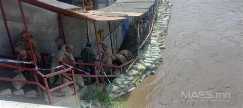 Зэвсэгт хүчний томилгоот бүрэлдэхүүн хүч нэмэгдүүлэн үүрэг гүйцэтгэж байна