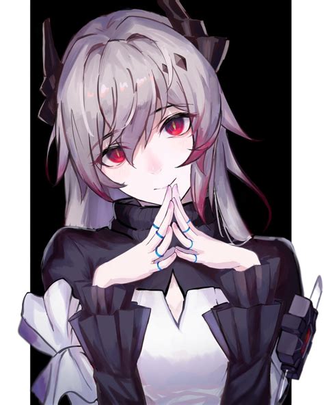 Theresa Arknights Drawn By Kelly Danbooru Theresa Arknights Drawn By Kelly Danbooru