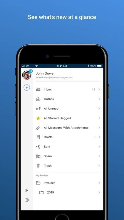 OX Mail By Open Xchange By Open Xchange Inc
